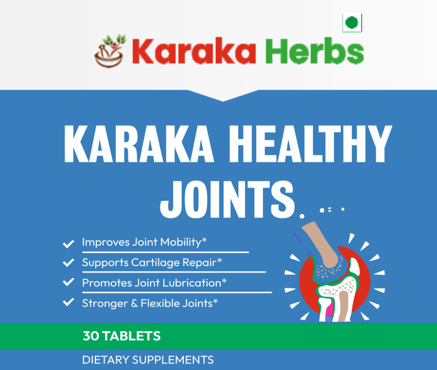 Karaka Healthy Joints – Karaka Herbs
